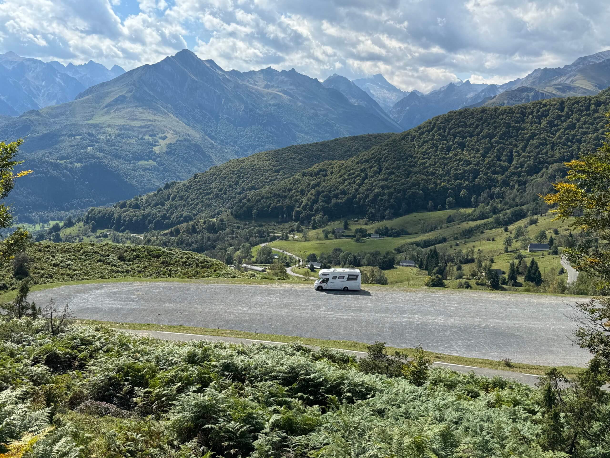 Wie geht's weiter? - Zimmer mit Ausblick